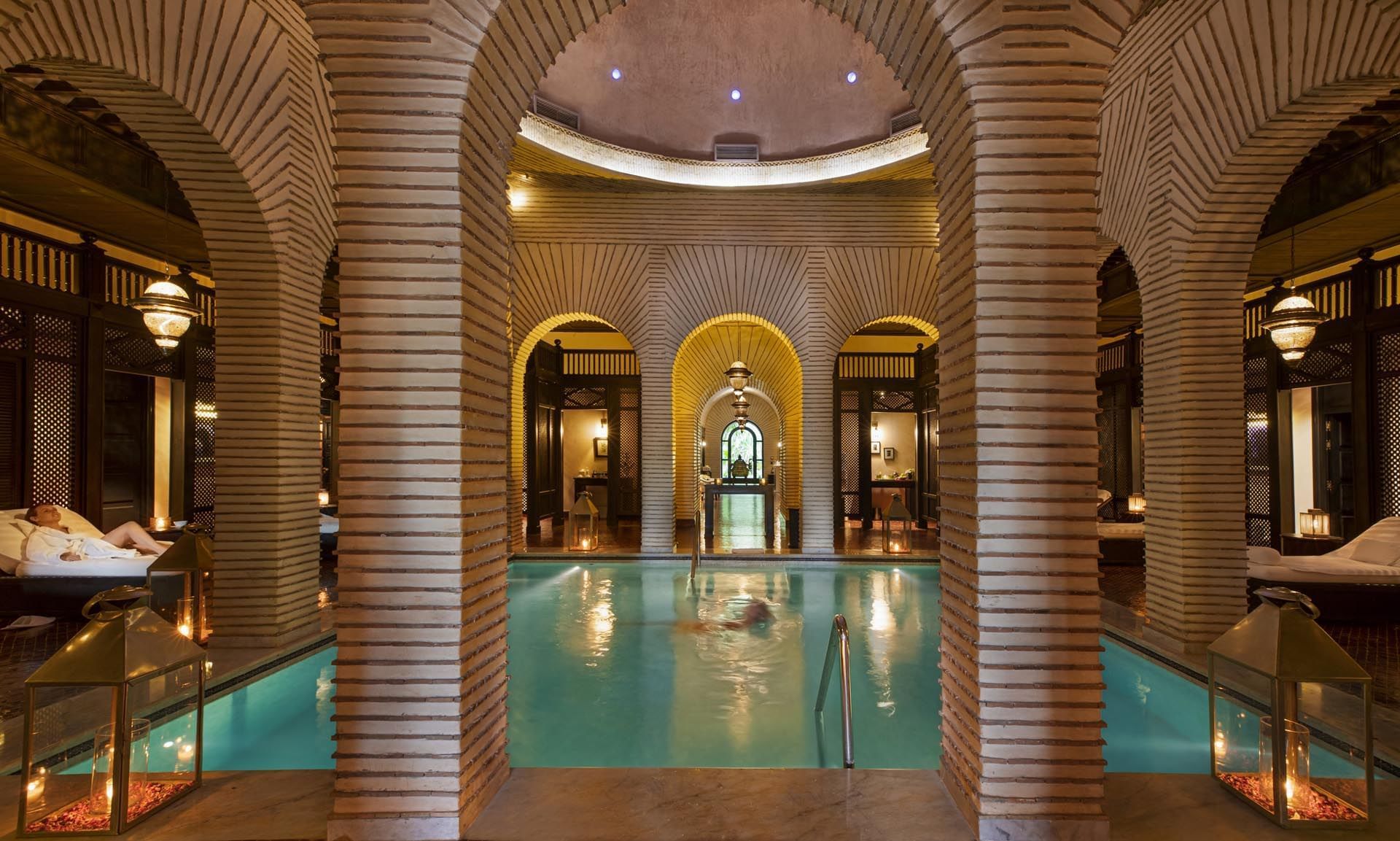 The Top 5 Luxury Hotels in Morocco - unfoldedtravels.com